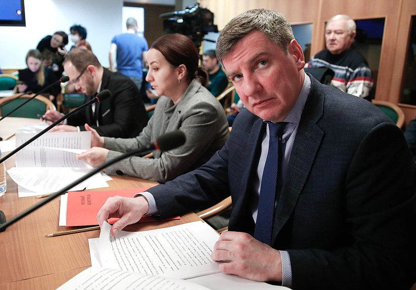 Расширенное заседание Комитета по информационной политике информационным технологиям и связи о