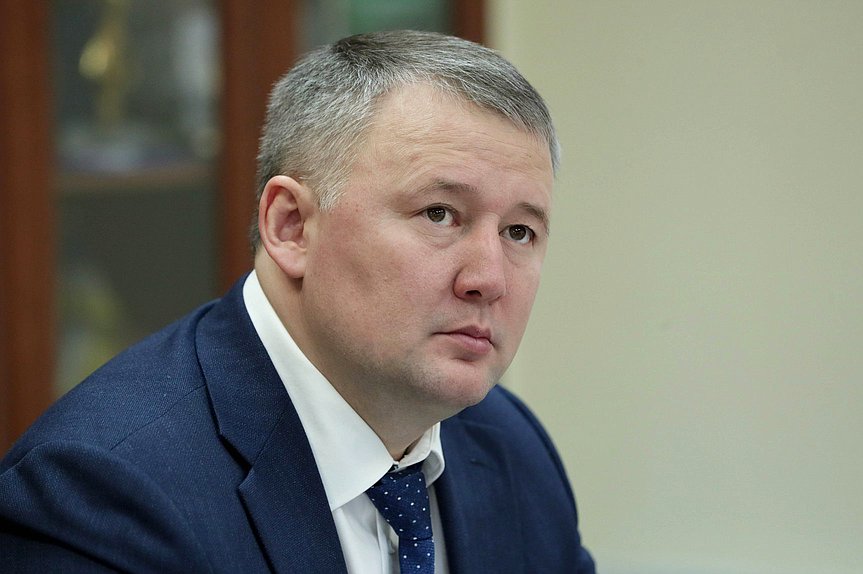 Заседание Комитета по молодежной политике