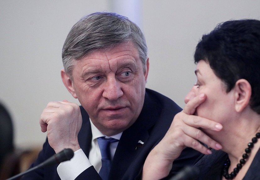 Заседание Комитета по культуре