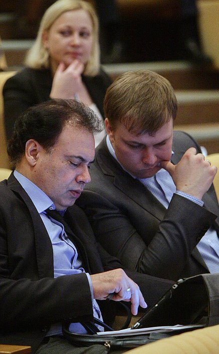 Парламентские слушания по градостроительному кодексу