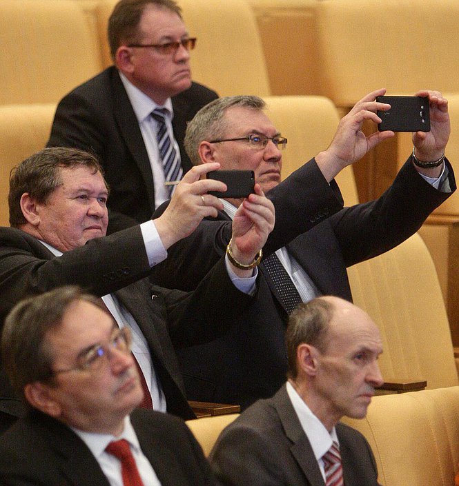 Парламентские слушания о работе автономных медицинских организаций