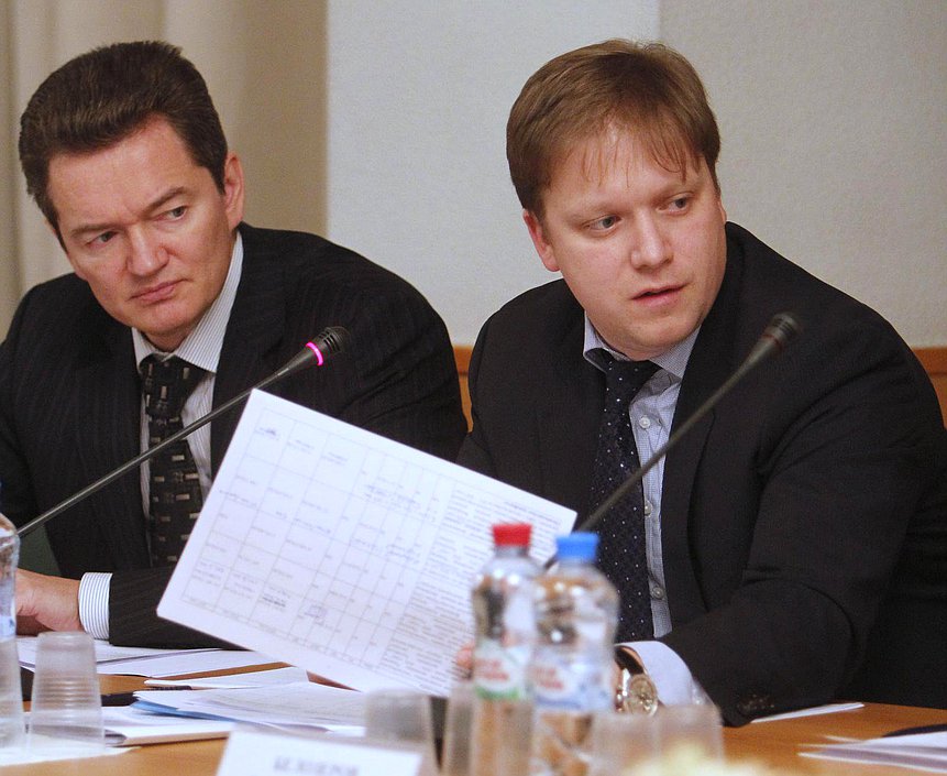 Парламентские слушания по автодорогам